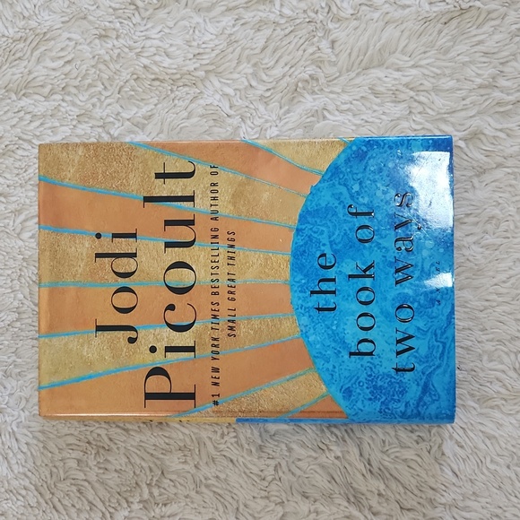 Other | The Book Of Two Ways Hardcover Book By Jodi Picoult | Poshmark